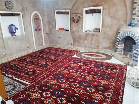 ننه گل خاتون واحد ۲ بوم گردی در یاسوج جاباما