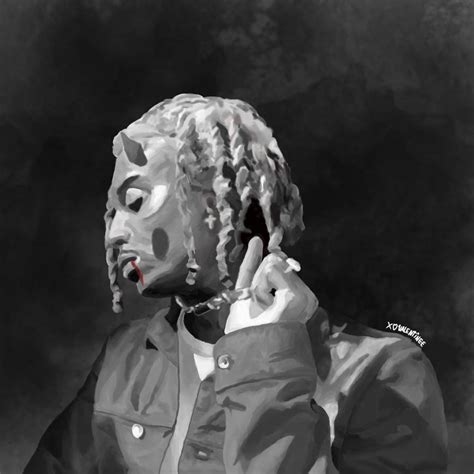 Playboi Carti Art By Xovalentinee On Deviantart