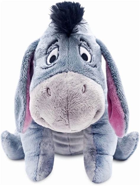 Disney Winnie The Pooh Eeyore Plush