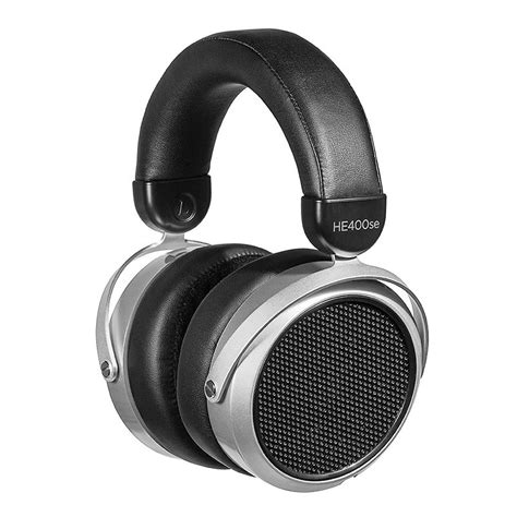 HiFiMan HE-400se Planar Magnetic Headphones - Igloo Audio