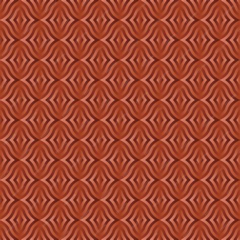 Premium Vector Abstract Background Seamless Pattern