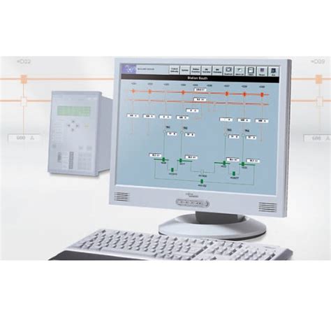 Automatic Single Sicam Scc 6md55 For Industrial 415 V At Best Price