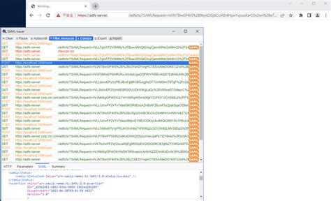 er is undefined after passing adfs · node saml passport saml