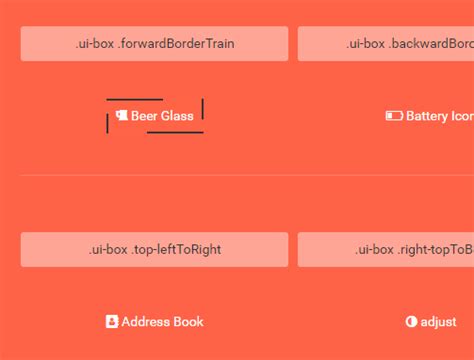 Animated Borders In Pure Css Animated Bordercss Css Script