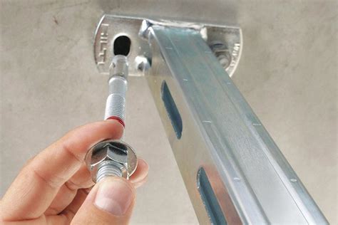 Install Concrete Anchor Bolt Design Talk