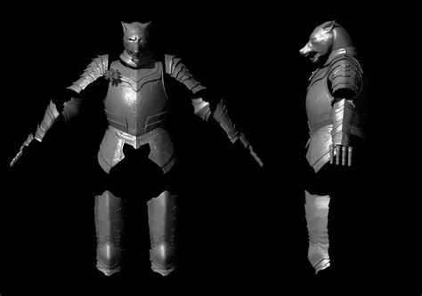 🐺 Blaidd Full Armor Black Wolf Mask Tamaño Real Cosplay Bundle