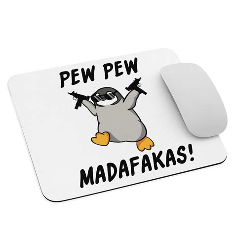 Funny Mouse Pad Etsy