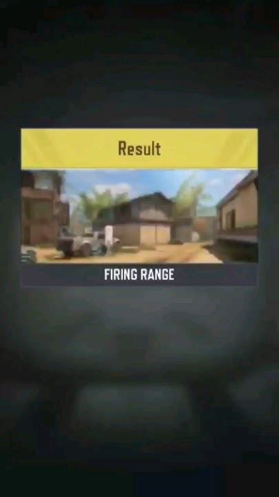 Firing Range Map Call Of Duty Gameplay Ep1100 Shorts Shortfeed