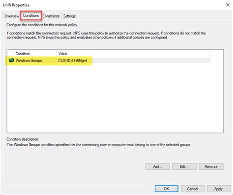 Ubiquiti Unifi Radius Authentication Configuration
