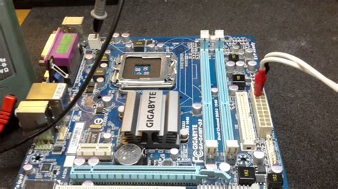 Неисправности Материнской Платы Gigabyte – Telegraph