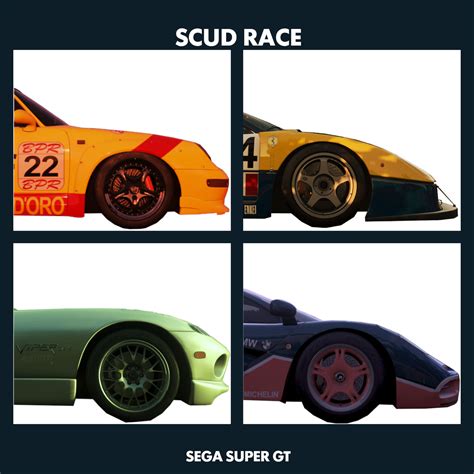 Scud Race By Mastered01 On Deviantart