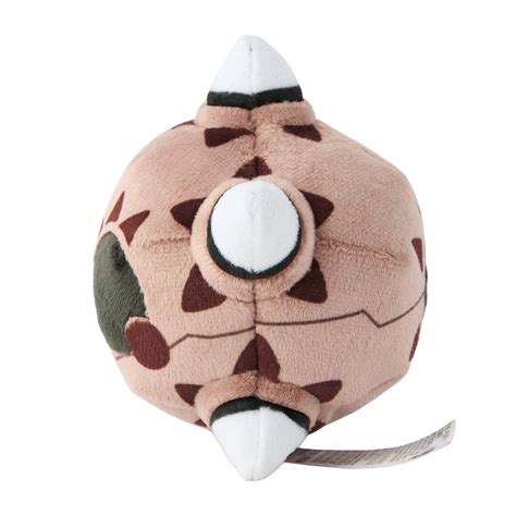 Minior Meteor Form Plush Pokémon Fit Authentic Japanese Pokémon