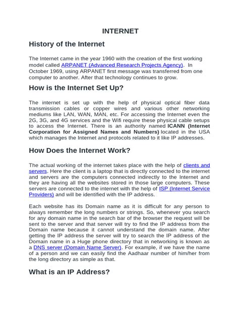 Internet Email Social Networking Pdf Internet Facebook