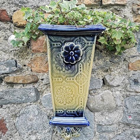 Our Wall Planters Are Now Available Castle Arch Pottery