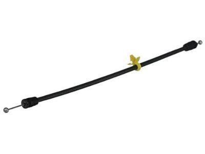 Oem Ford F81z 26266a46 Aa Cable Assembly