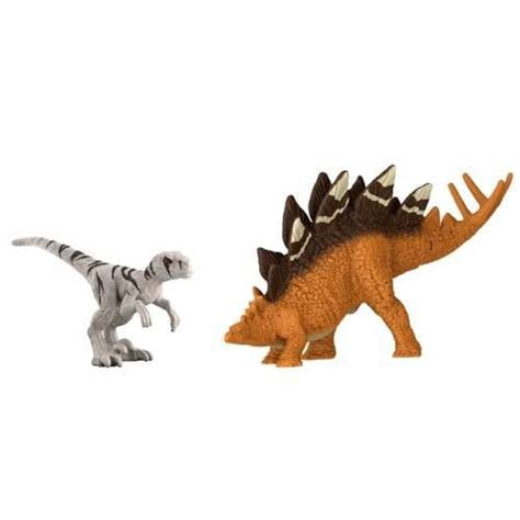 Jurassic World Dinozaur Figurka Niespodzianka Mattel Park Jurajski