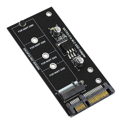 M Sata Adapter M To Sata Adapter M To Sata Adapter Walmart Com