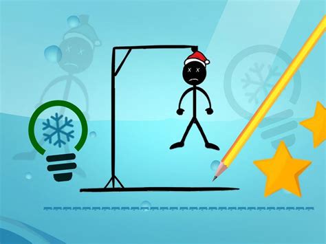Hangman Challenge Winter