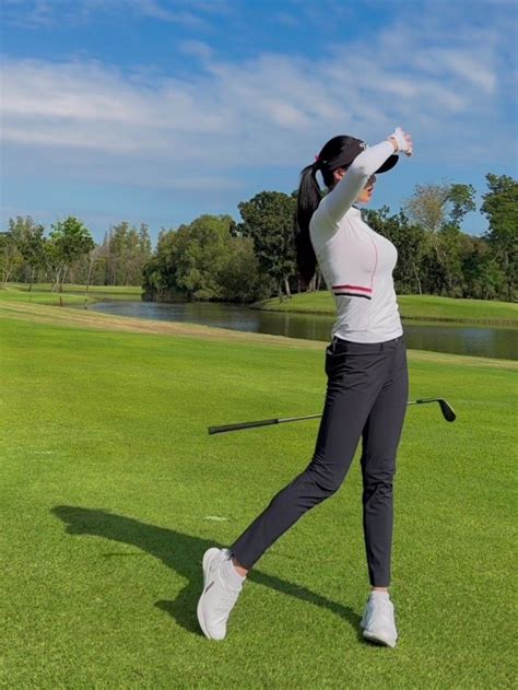 55 Trendiest Golf Outfits Women Pants Casual Recommendations You Ll Be