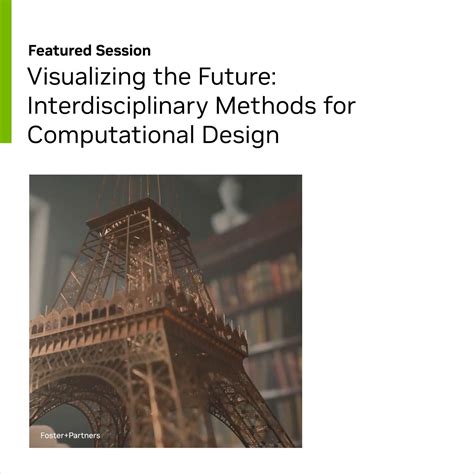 Nvidia On Linkedin Visualizing The Future Interdisciplinary Methods
