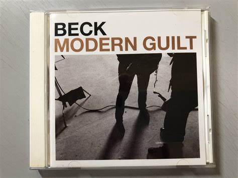 Yahoo オークション Cd Beck Modern Guilt ベック B001150702