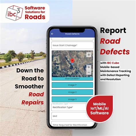 Ibc Cube On Linkedin Managing Road Maintenance Has Never Been Easier With Ibc Cube