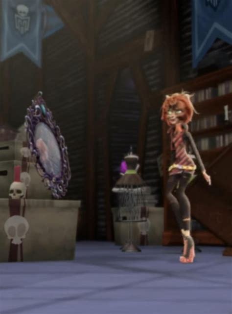 Evil Queen Mirror From Eah In Great Scarrier Reef Rmonsterhigh