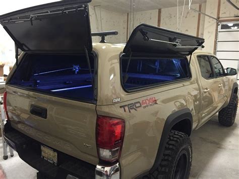 Best Truck Caps For Toyota Tacoma