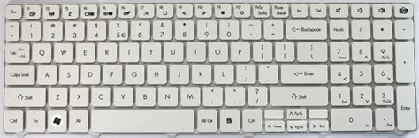 Gateway Laptop Keyboards Replacement