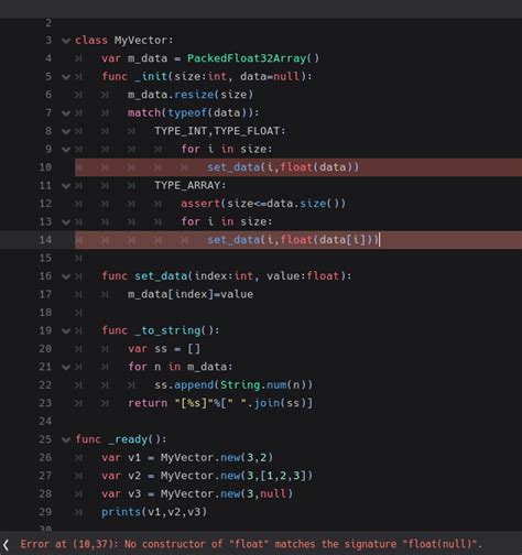 Godot4 Maybe Should Treat Null As Any Variant Type · Issue 53115 · Godotenginegodot · Github