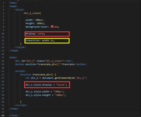 A Line Of Strange Code That Solves The Issue Of Invalid Transition