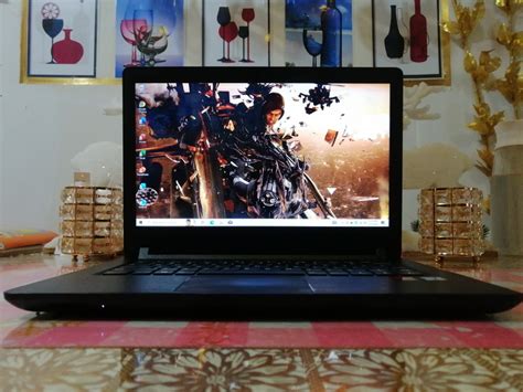 Lenovo Slimtype Laptop Intel Core I Th Gen Gb Ram Gb Ssd Dual Graphics