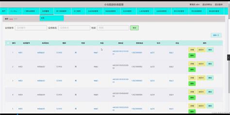java计算机毕业设计小太阳游乐场管理（附源码、数据库） csdn博客
