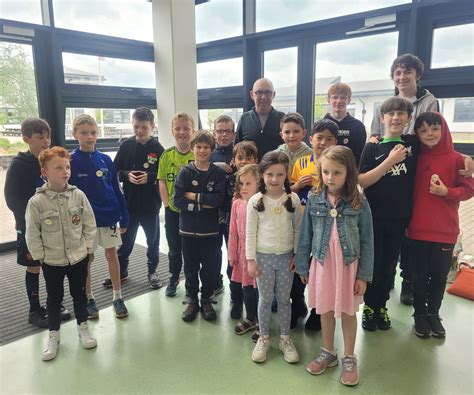 end of year party coderdojo athenry