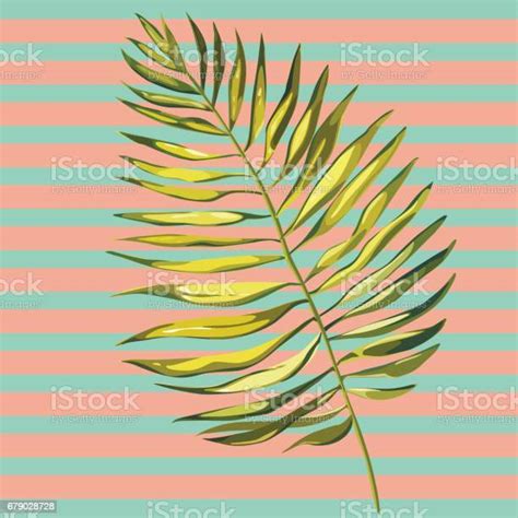 열 대 잎입니다 아름 다운 벡터 꽃 패턴 배경 이국적인 인쇄입니다 Eps 10 0명에 대한 스톡 벡터 아트 및 기타 이미지 0명 그림 그리기 꽃 식물 Istock