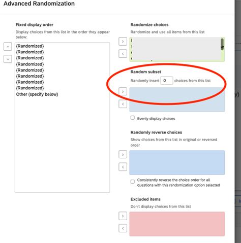 How To Loop And Merge From Multiple Choices Of One Question Xm Community