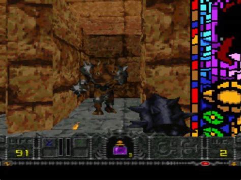 Купить игру Hexen PS PAL CONSOLESSHOP