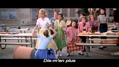 Grease Soundtrack Tell Me More At Connie Talbert Blog