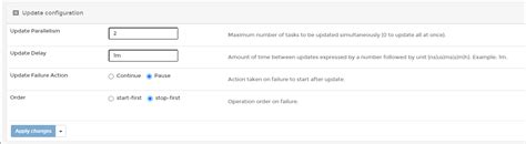 Docker Swarm Rolling Update Request Issue Issue Moby Moby Github