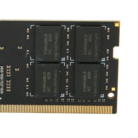 Dd Ram Ddr4 3200mhz Ram 1 2v Memoria Para Computadora Portátil