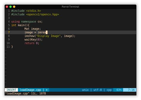3rd Party Library Completion For Clangd C · Issue 487 · Mattnvim