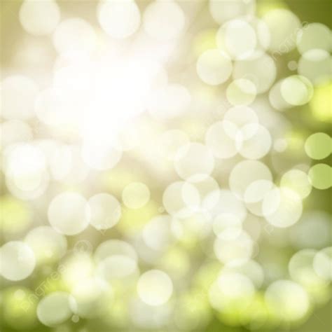 Abstract Bokeh Effect Background Tree Blur Glow Vector Tree Blur Glow Png And Vector With