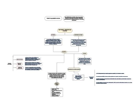 GA1-220501046-AA1-EV01 Mapa Conceptual - SOFTWARE Y SERVICIOS DE INTERNET SOFTWARE En gran ...