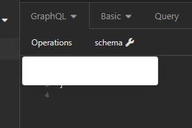 Can No Longer Switch Between GraphQL Operations With The Mouse Cursor Issue Kong