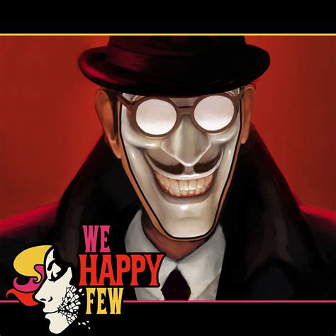 Artstation The Doctor We Happy Few