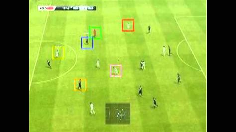 Multiple Objects Tracking By Particle And Kalman Filter Youtube