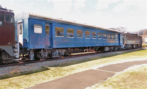 Passenger Coaches The Railways Of Japan