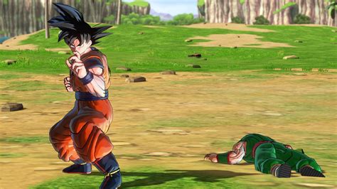 Tien Stops 2nd Form Cell R Dbxv