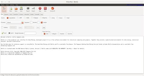 data mining with rattle and r