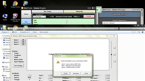 No Motion Simtools Smc3